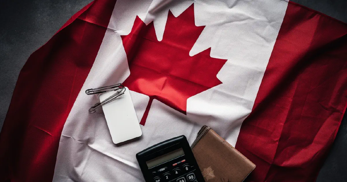 How is the Physical Presence Requirement Calculated for Canadian Citizenship?